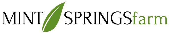 Mint Springs Farm - Eventsured