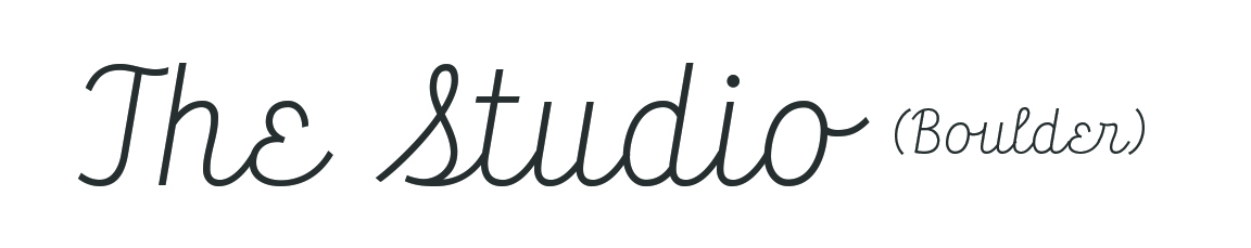 The Studio (Boulder) - Eventsured