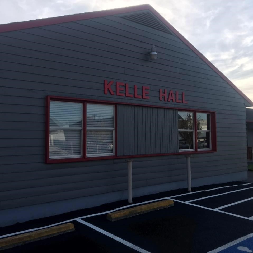 Kelle Hall - Eventsured