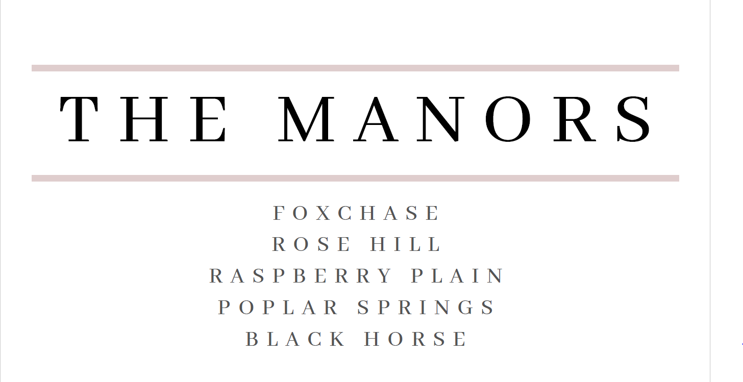 Raspberry Plain Manor - Eventsured