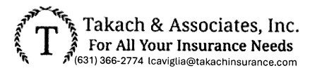 Takach & Associates, Inc. - Eventsured