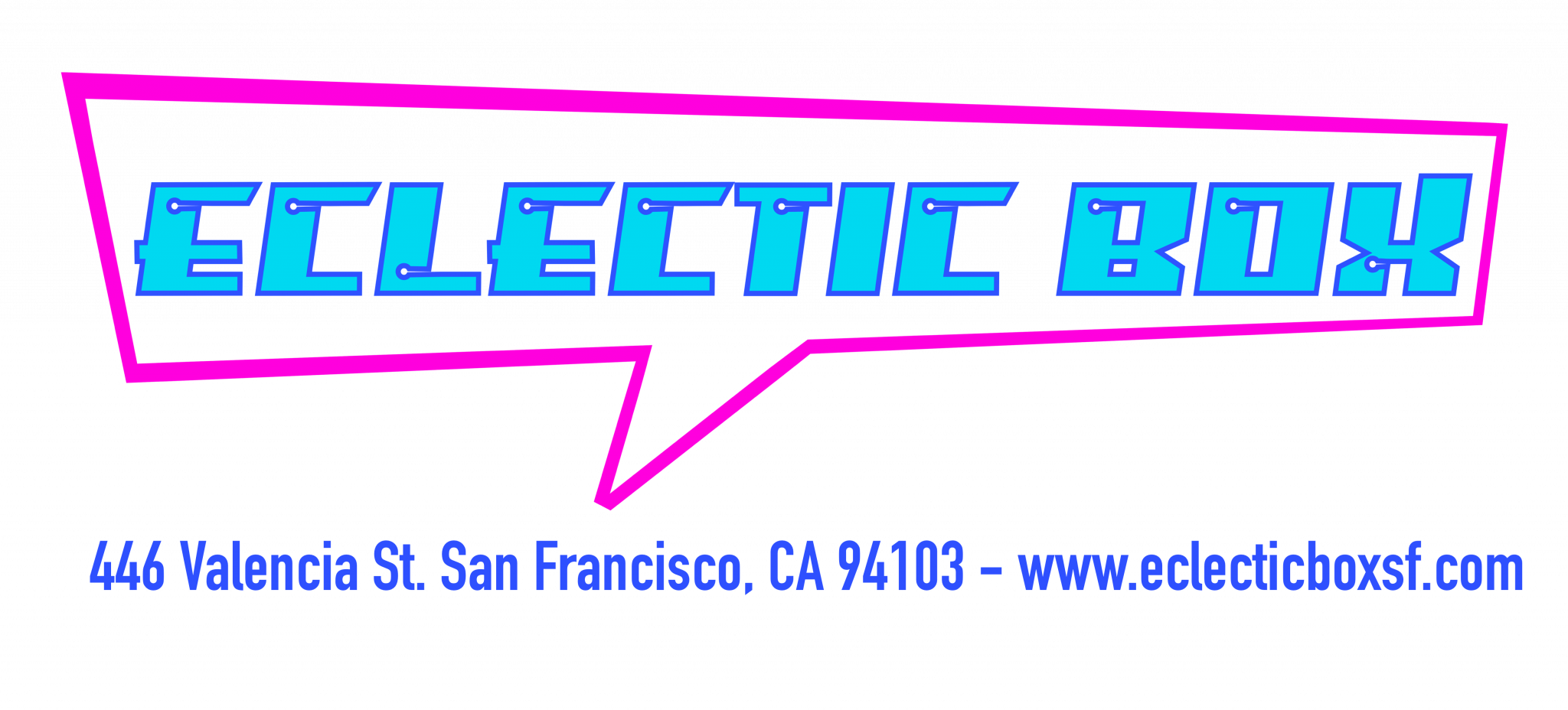 Eclectic Box - Eventsured